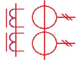 All Types of Electrical Transformer Symbols and Diagram