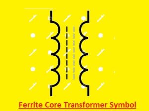 All Types of Electrical Transformer Symbols and Diagram