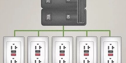 How Many Outlets on a 15 Amp Circuit Breaker?