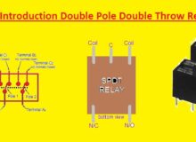 Introduction to SPDT Relay - The Engineering Knowledge