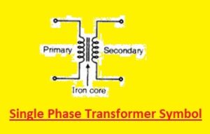 All Types of Electrical Transformer Symbols and Diagram