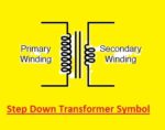 All Types of Electrical Transformer Symbols and Diagram