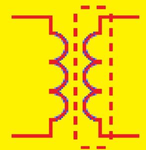 All Types of Electrical Transformer Symbols and Diagram