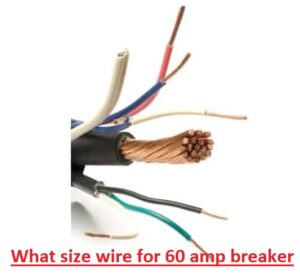 60 Amp Wire Size - Which AWG is Best for 60 Amp Breaker