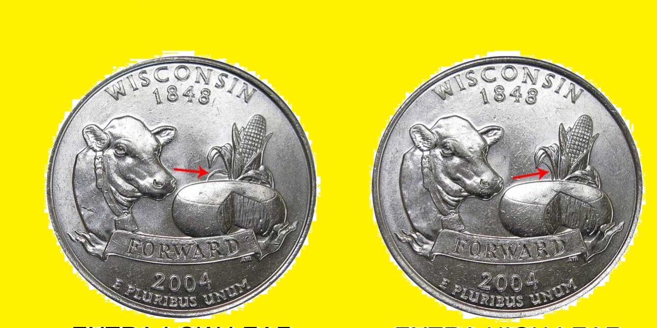 2004 Wisconsin Quarter Error Value - The Engineering Knowledge