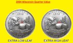 2004 Wisconsin Quarter Error Value - The Engineering Knowledge