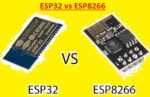 ESP32 vs ESP8266 - Which One To Choose?