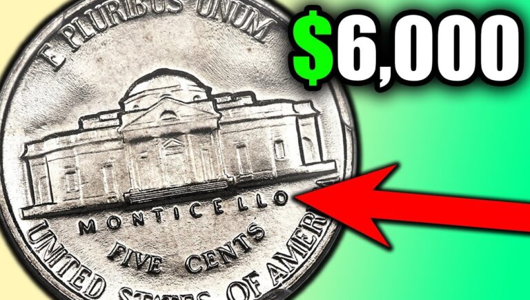 How Much 1959 Nickel Value/ Worth in 2023 | "D", No mint Mark Worth Money?