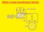 What is Auto transformer Starter: Working & Its Applications
