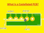 How to Design a Castellated PCBs Board in 2023 - The Engineering Knowledge