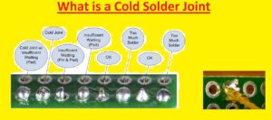 What is a Cold Solder Joint and How Can You Prevent it? 2023 Guide