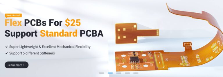 Overview of Flex PCB Panels: Definition, advantages, and applications ...