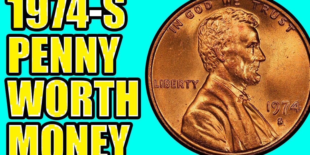 1974 s Penny Value/Worth Today - 1974 S Lincoln Penny Proof Value
