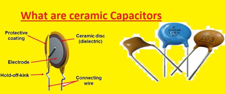 What is the Difference Between: Ceramic vs Electrolytic vs Tantalum ...