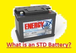 AGM vs STD Battery: Which Is Better For Your Car? - The Engineering ...
