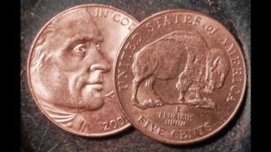 2005 Buffalo Nickel Value, Error, Worth, Charts, Mintmarks