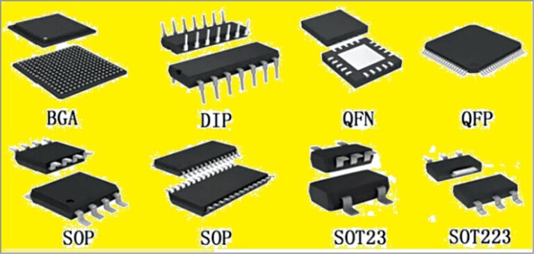 What Are QFN Packages - Structure, Types, Processes and Functions - The Engineering Knowledge