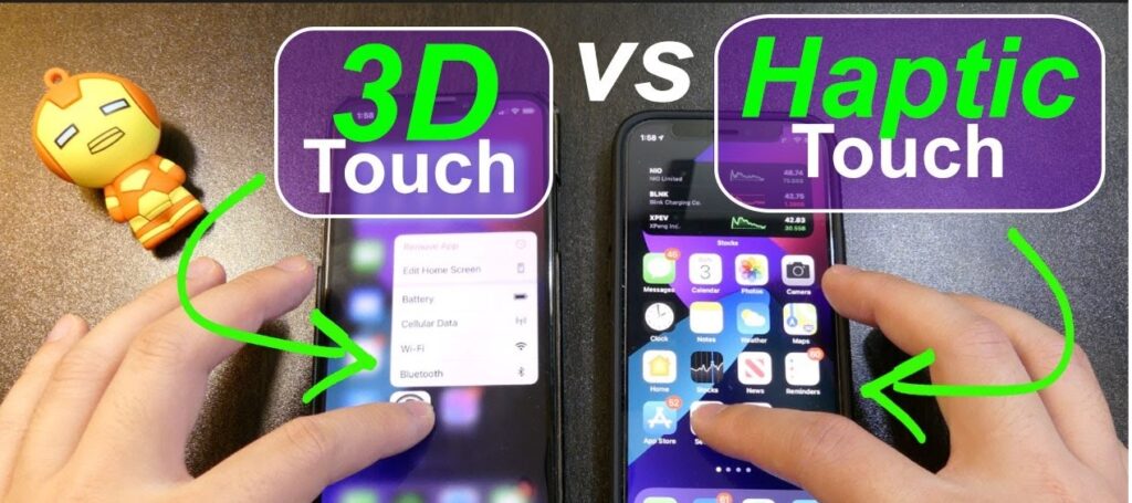How to adjust touch sensitivity on iPhone - The Engineering Knowledge