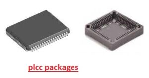 What is PLCC Packages | SMD Plastic Leaded Chip Carrier - How Do We Use ...