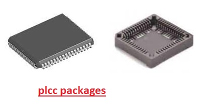 What is PLCC Packages | SMD Plastic Leaded Chip Carrier - How Do We Use ...
