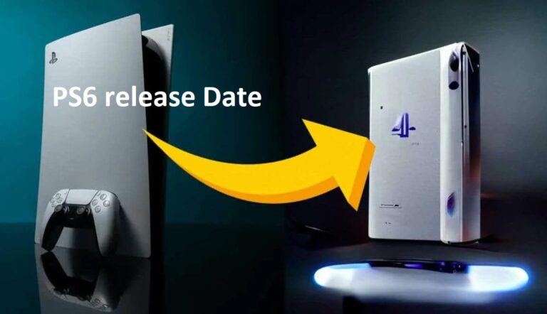 Ps6 Release Date - When is the PS6 Coming Out?