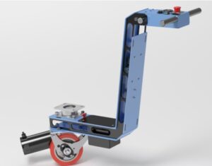Motor Powered Caster: The Future of Heavy-Duty Handling? - The ...