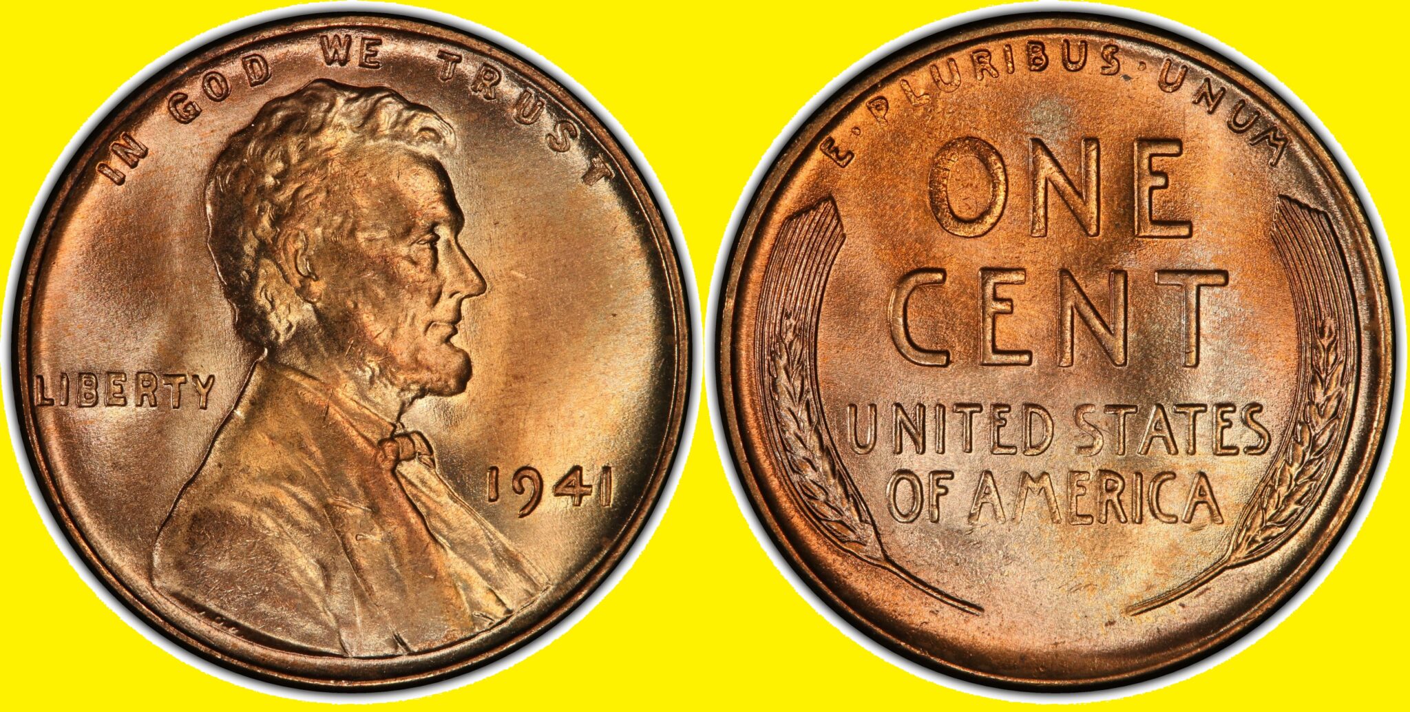 1941 Penny Worth Million Dollars - The Engineering Knowledge