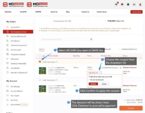 How to get Free PCB Assembly Offer - The Engineering Knowledge