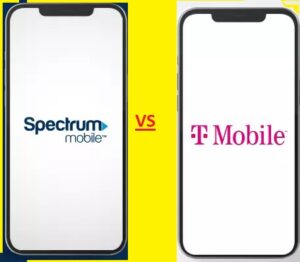 Comparison Between Spectrum Mobile vs T Mobile Carrier - The Engineering Knowledge