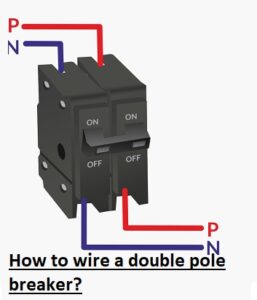 Difference Between a Single and Double Pole Breaker - The Engineering ...