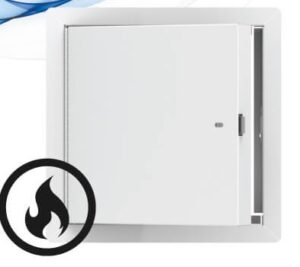 Building a Safer Future: The Advantages of BA-FRI Fire-Rated Access ...