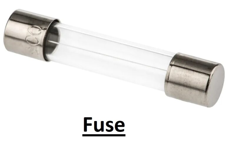 How to test a fuse with a multimeter - The Engineering Knowledge