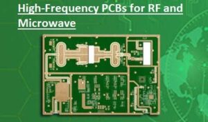 Designing High-Frequency PCBs for RF and Microwave Components - The ...