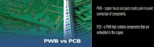 PWB vs PCB: Differences and Similarities - The Engineering Knowledge