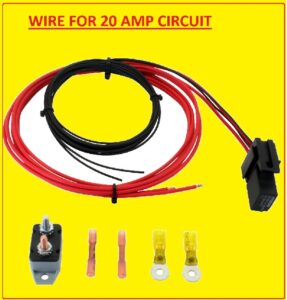 WHAT SIZE WIRE FOR 20 AMP CIRCUIT? - The Engineering Knowledge