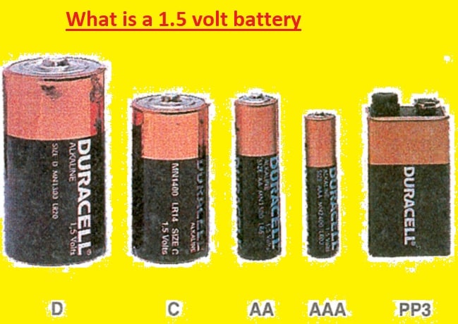 What Is A 1 5 Volt Battery Pins Equivalent Application The What Is A 1 5 Volt Battery Pins Equivalent Application The
