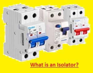 What is an Isolator? - The Engineering Knowledge