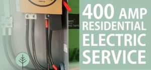 How to feed wire to a 400 Amp meter base? - The Engineering Knowledge