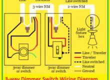 Introduction to 4 way switch, Wiring, types & Applications - The Engineering Knowledge