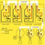 4 Way Switch Wiring Diagrams - The Engineering Knowledge