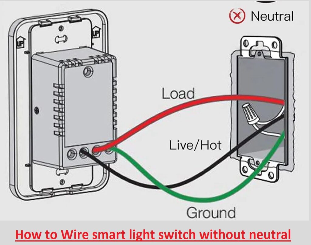Smart Switch Wiring Diagrams - The Engineering Knowledge