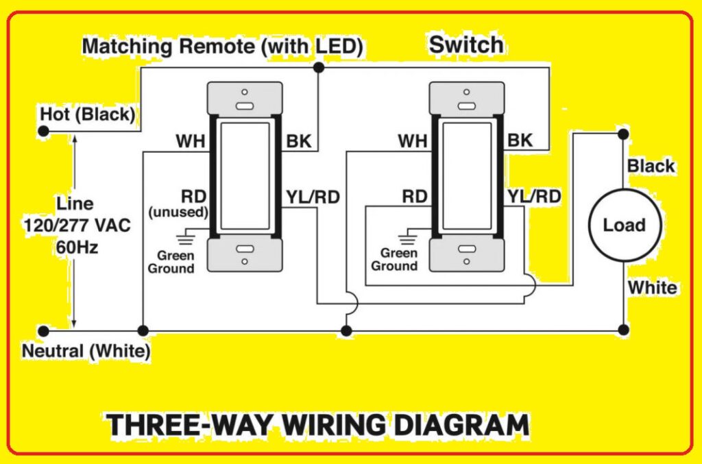 How to Convert 3-Way Switch to Single Pole - The Engineering Knowledge