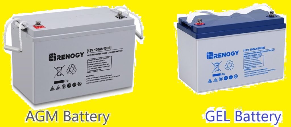 WHAT ARE GEL BATTERIES? All You Need to Know - The Engineering Knowledge