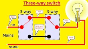 How to Troubleshoot Three-Way Switches - The Engineering Knowledge