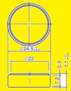 CR2477 Battery Equivalent, Features, Types, Dimensions, & Working - The ...