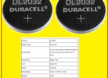 SR621SW Battery Equivalent: AG1, 364/363, 377 IR621 2023 Guide