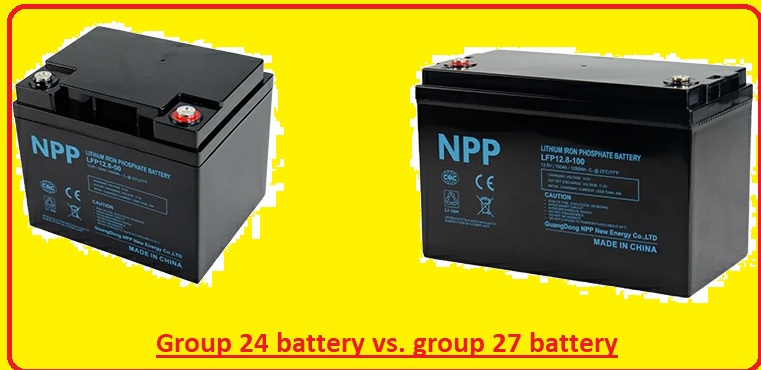 Group 27 Batteries: Everything You Need to Know about Group 27 Battery ...