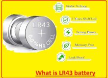AAAA Battery equivalent: Features, Types, Dimensions - The Engineering ...