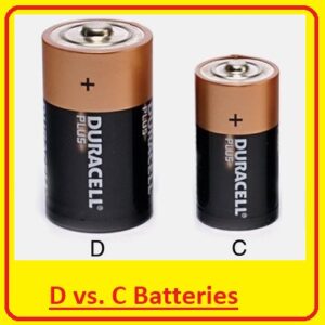 Characteristics of D Batteries: Uses, & Dimensions - The Engineering Knowledge