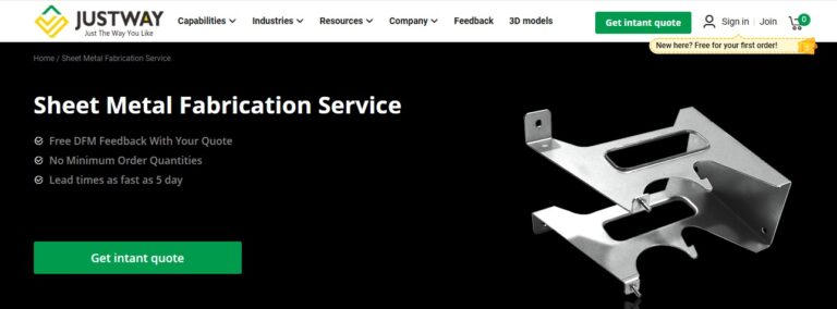 Introduction to Sheet Metal Fabrication - The Engineering Knowledge